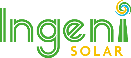 Ingeni Solar - Solar, EV Charging & Energy Storage Solutions