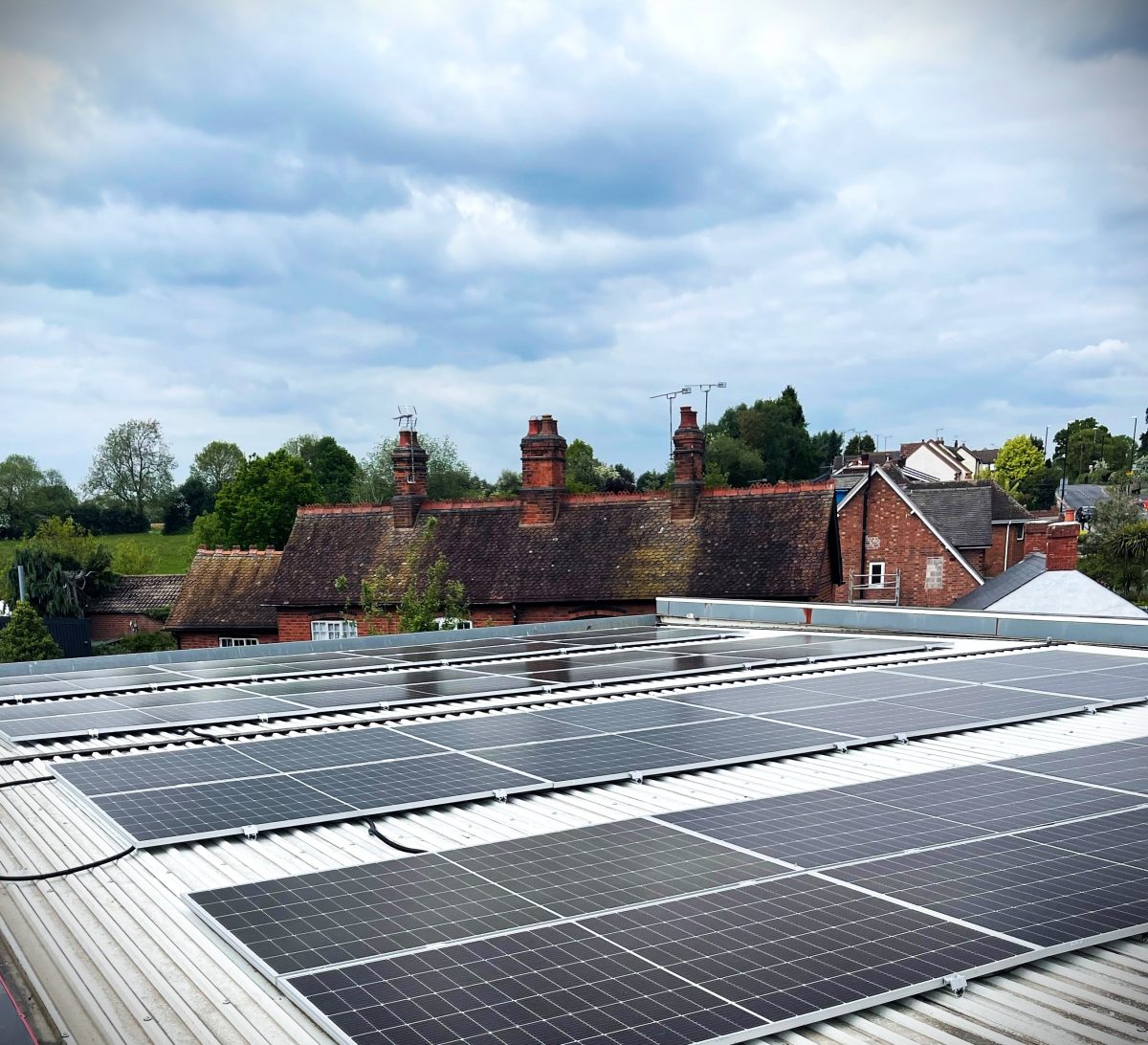 Ingeni Renewables - Solar, EV Charging & Energy Storage Solutions